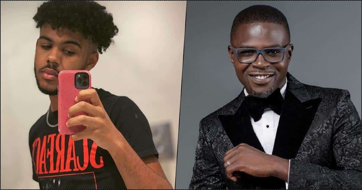 JJC Skillz' son, Benito disowns father JJC Skillz' son, Benito disowns father