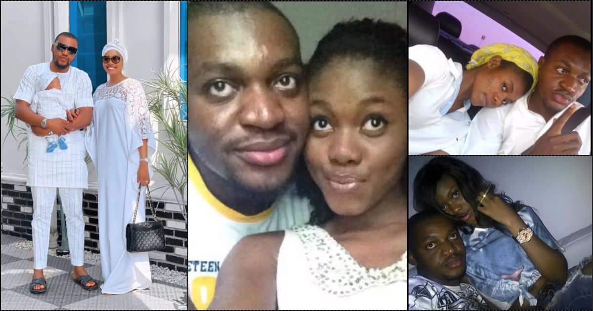 Jane Mena shares throwback with husband from 13 years ago