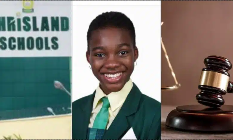 Lagos State set to charge Chrisland school with involuntary manslaughter