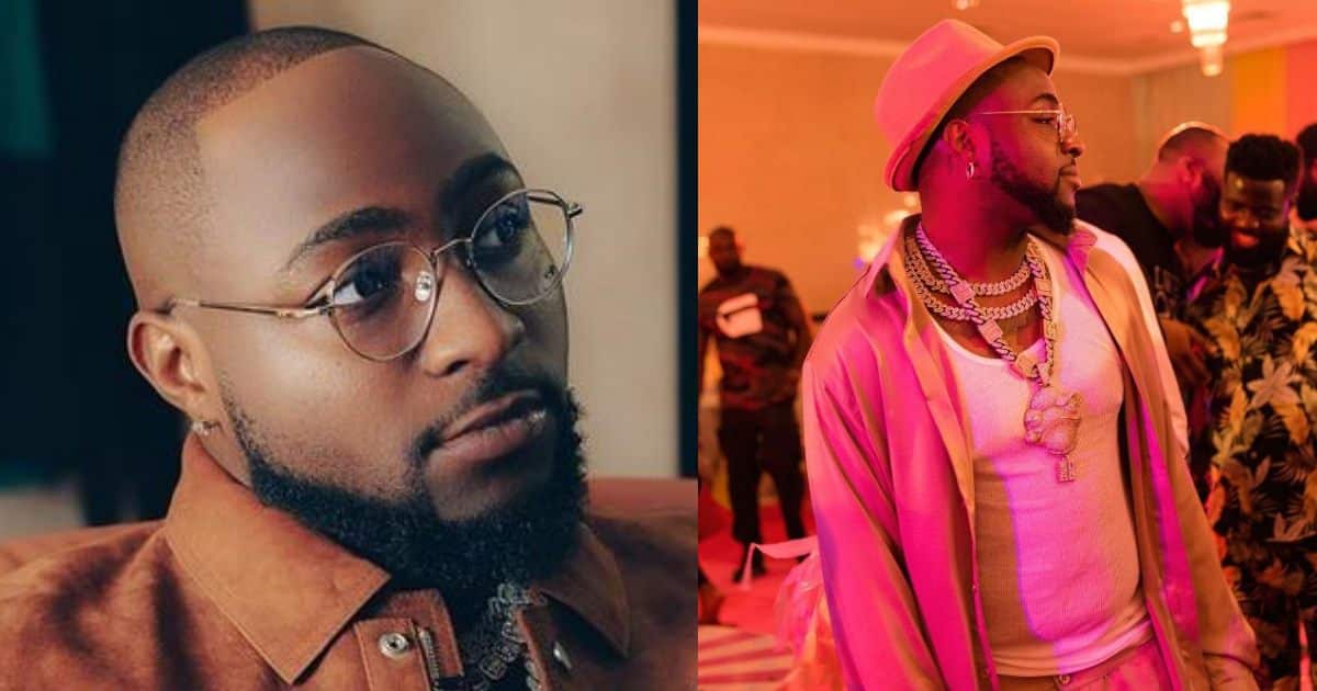 Davido deletes over 4,000 photos from Instagram