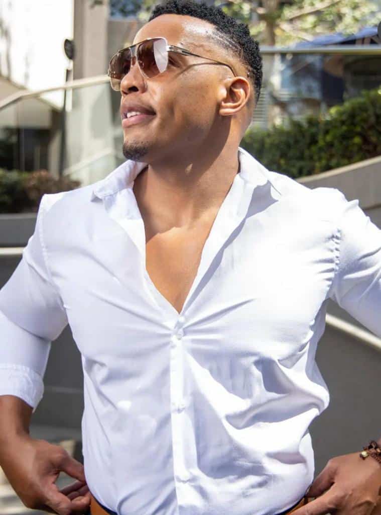 Juicy Jay Solicits Votes For Yvonne Tags Her His Other Half