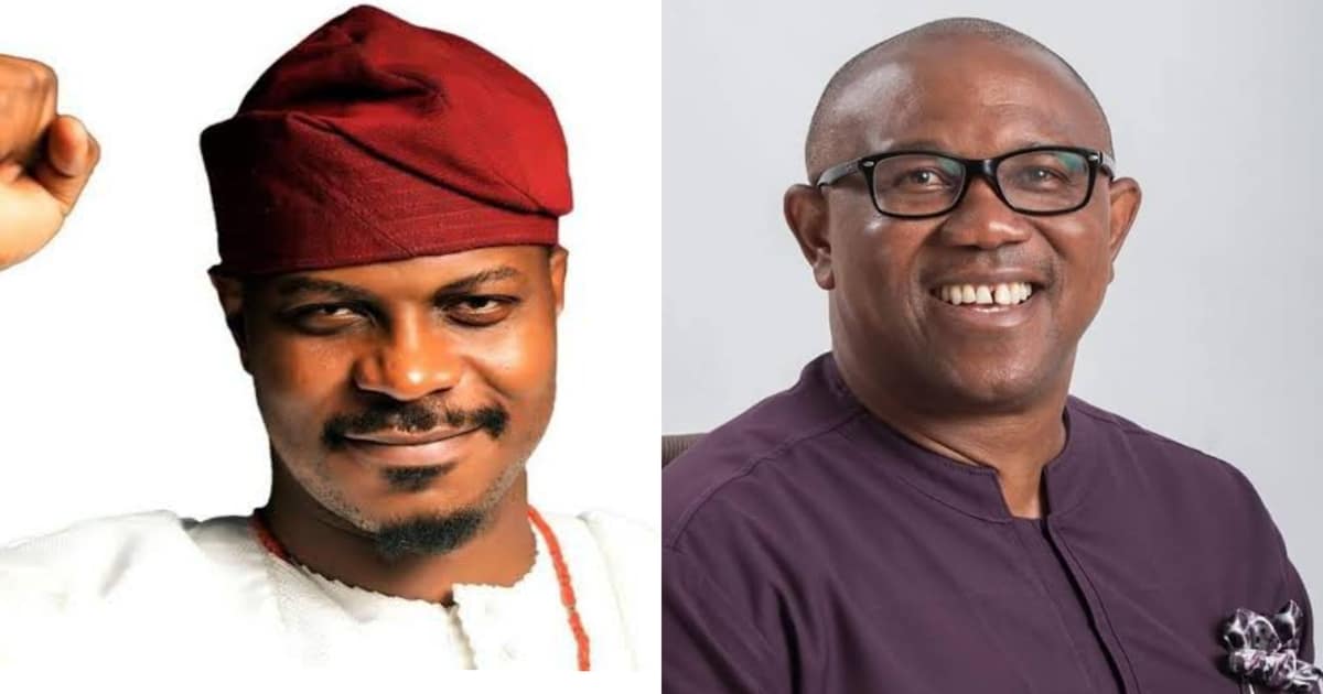 "I am consistent; you can call me Peter Jr." – GRV opens up on ancestry ...