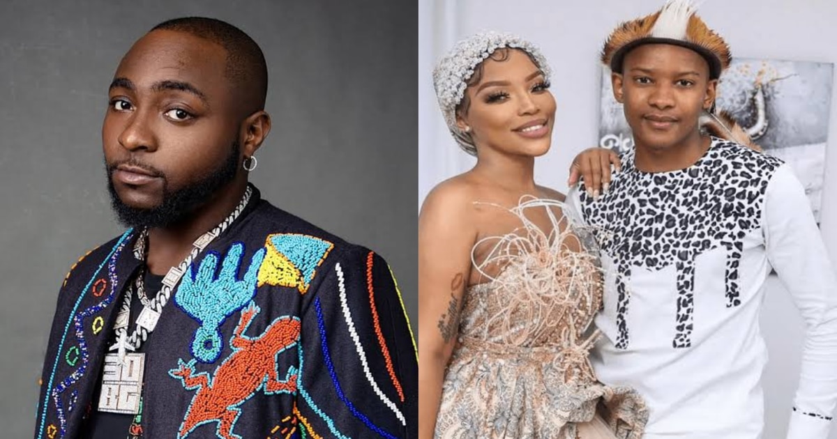 Davido's ex-girlfriend, Faith Nketsi reportedly dumps husband for going ...