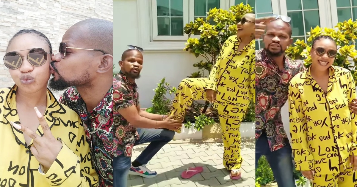 "I am still in shock" – Uche Maduagwu grateful as he receives $800 gift ...
