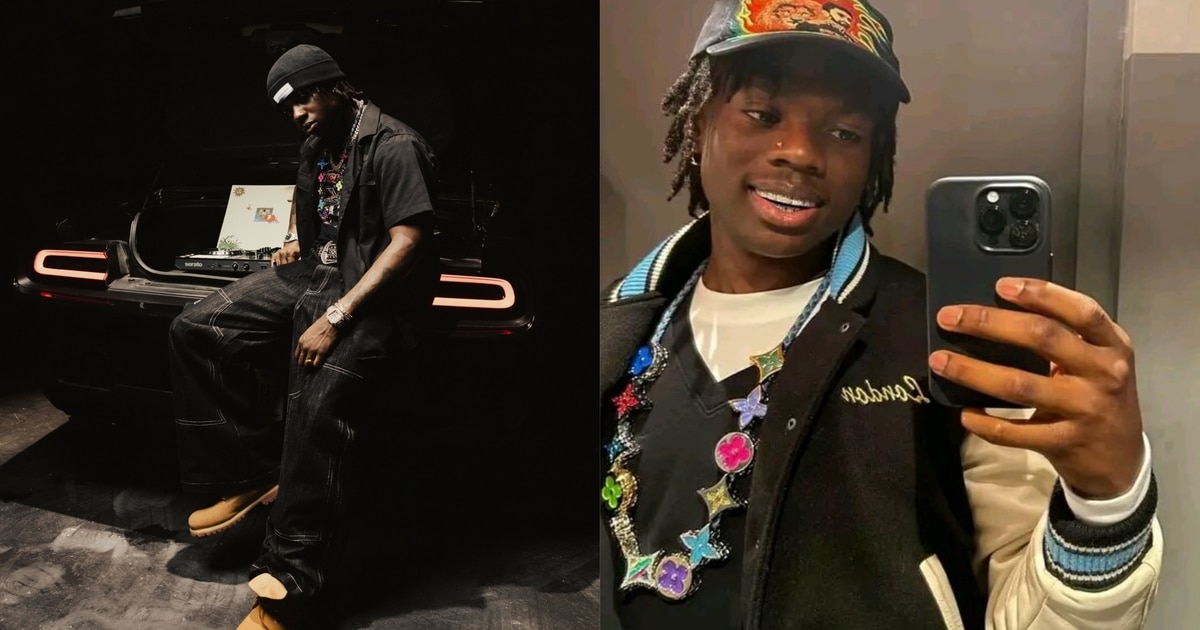 Rema celebrates 4 years in the music industry