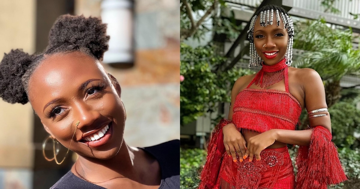 Korra Obidi breaks silence on pregnancy rumours