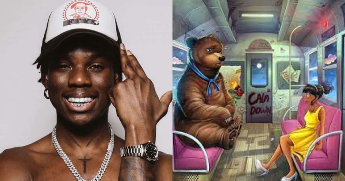 Rema’s ‘Calm Down’ becomes first African song to reach 400 million ...