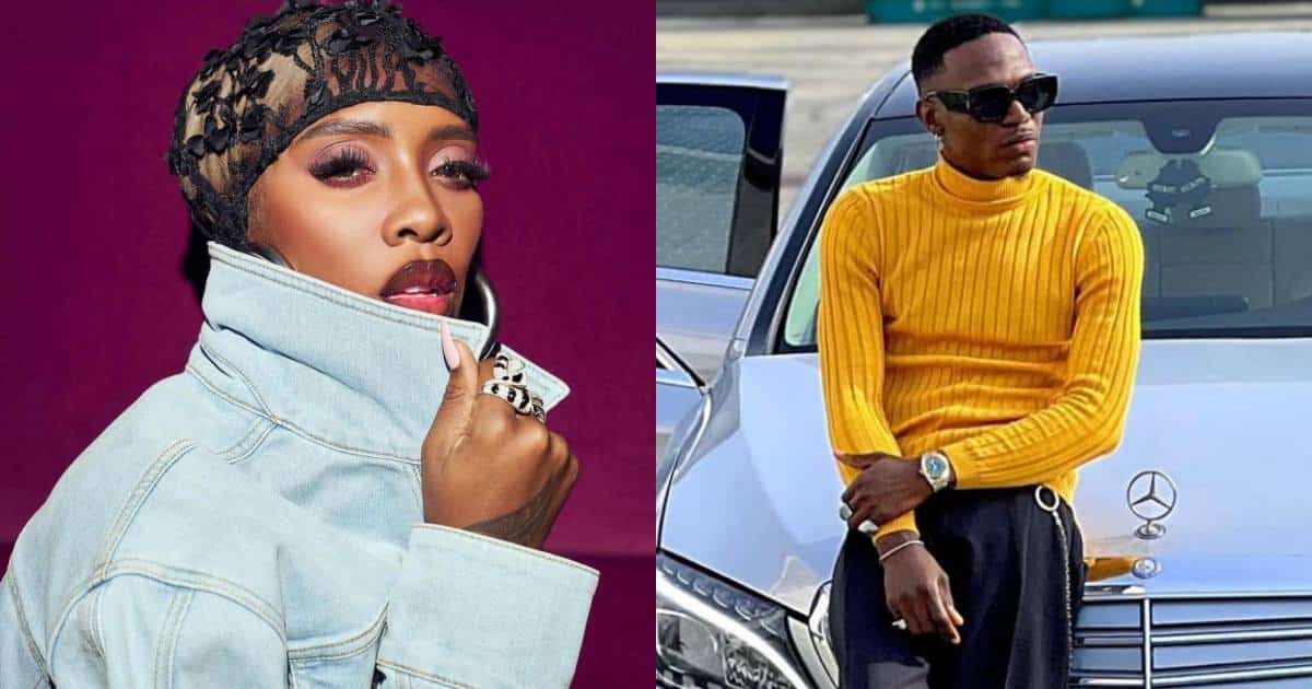 Spyro reveals how he got Tiwa Savage on his song