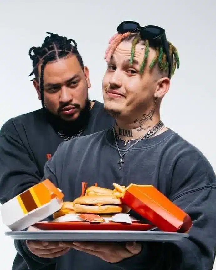 Moment Costa Titch collapsed and died on stage (Video)