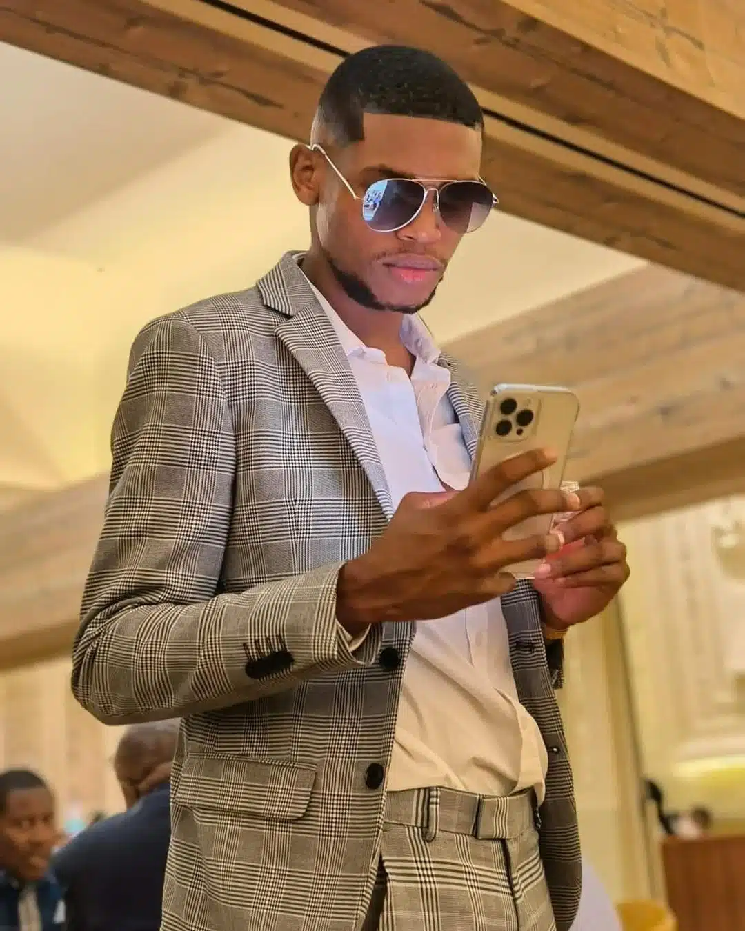 Meet all 10 Admins and 2 official social media handlers of Khosi