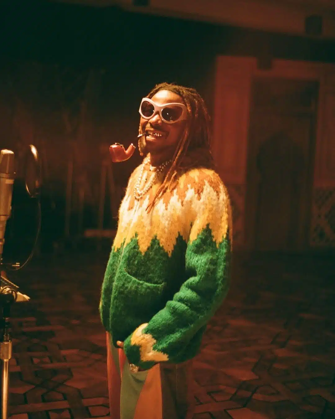 Asake opens up on why he mostly sings in Yoruba (Video)