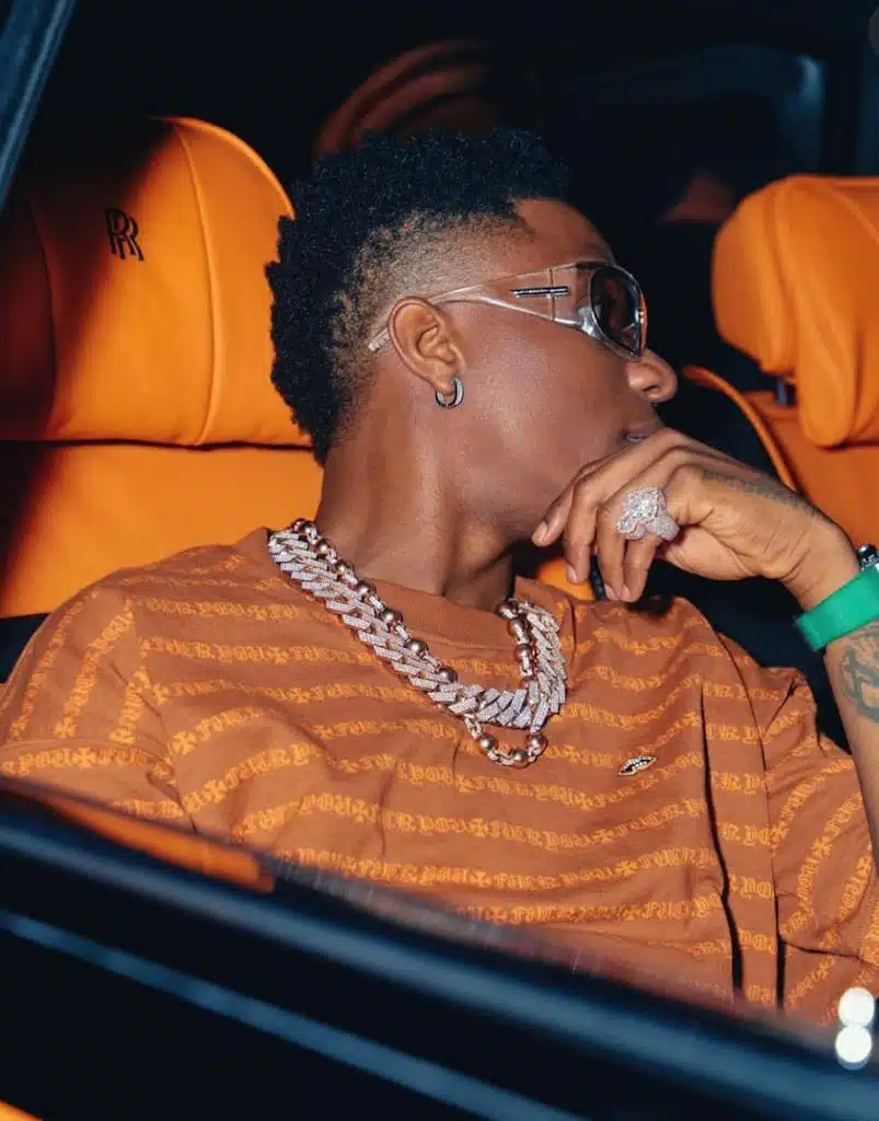 Throwback video of P-Square describing Wizkid as the future of Afrobeats