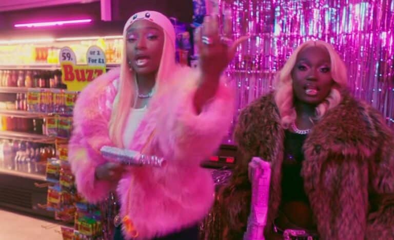 Darkoo debuts new look in music video