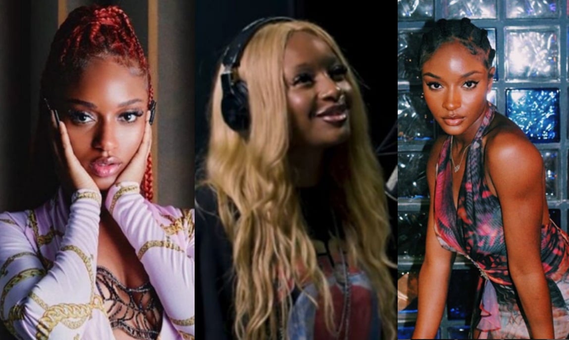 “At 14, my math teacher predicted Mavin would sign me” – Ayra Starr ...