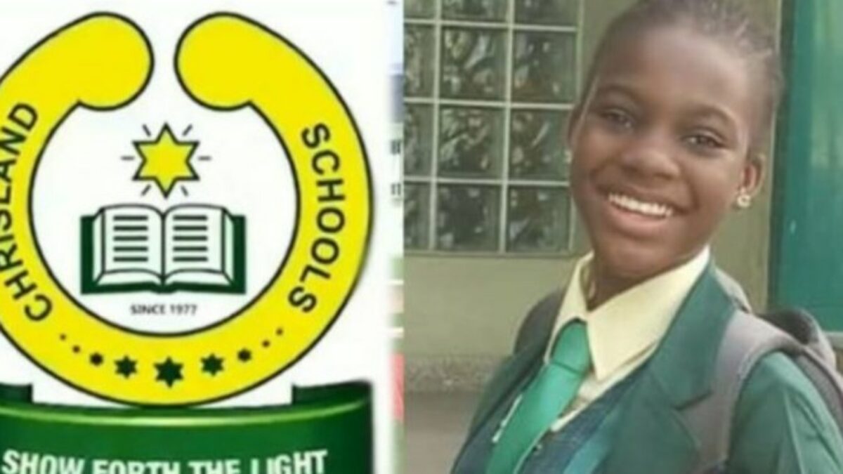 Lagos State government places Chrisland school on probation for monitoring