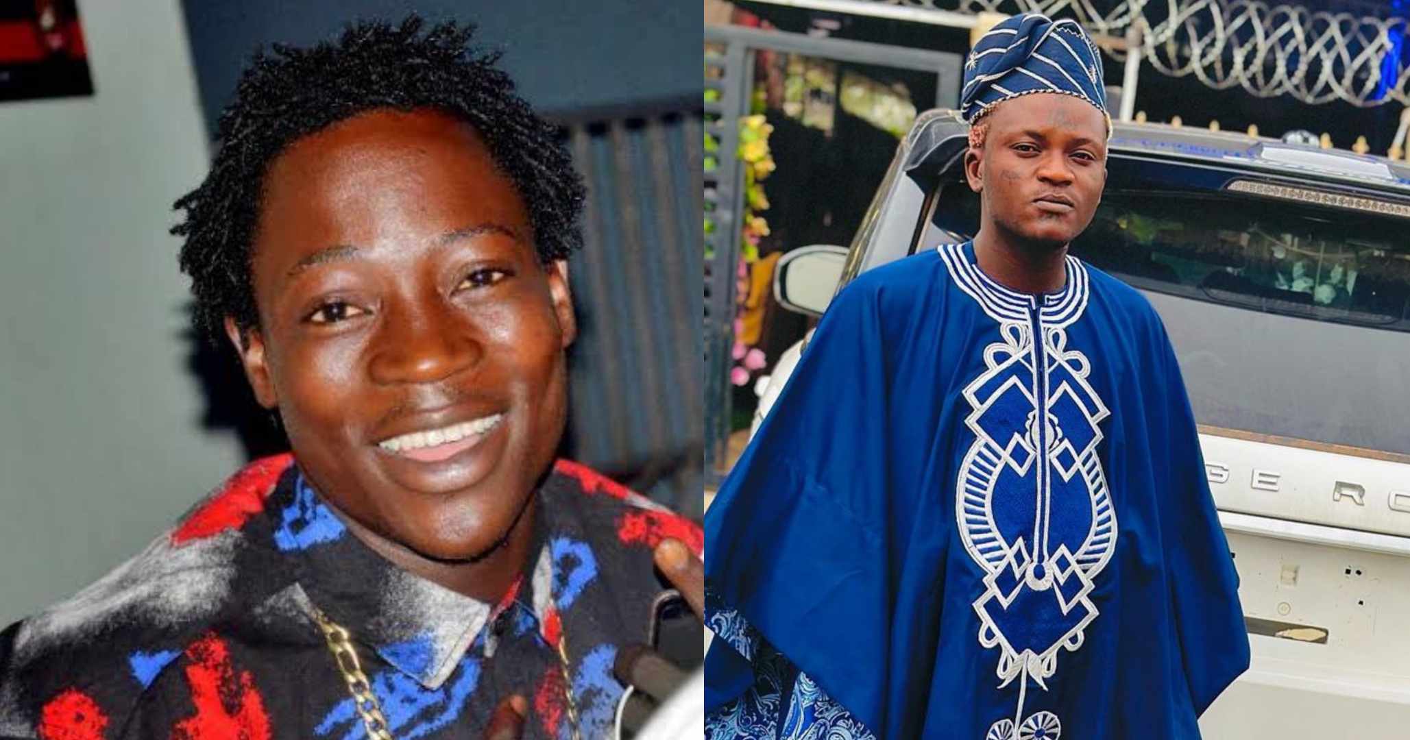 DJ Chicken jubilates as Portable unblocks him on Instagram following ...