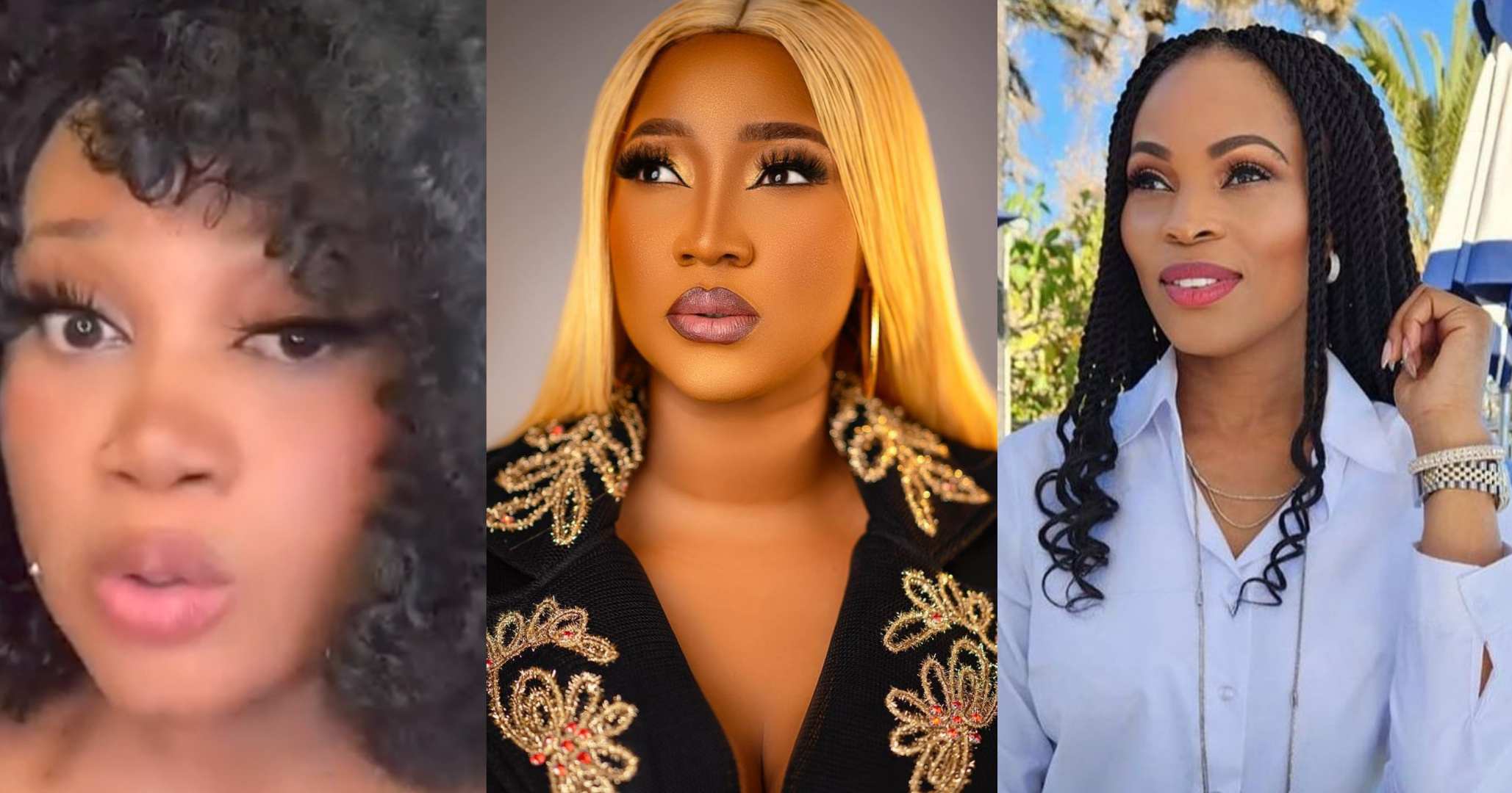 "Judy's one of the strongest woman I know" – Esther Nwachukwu slams ...