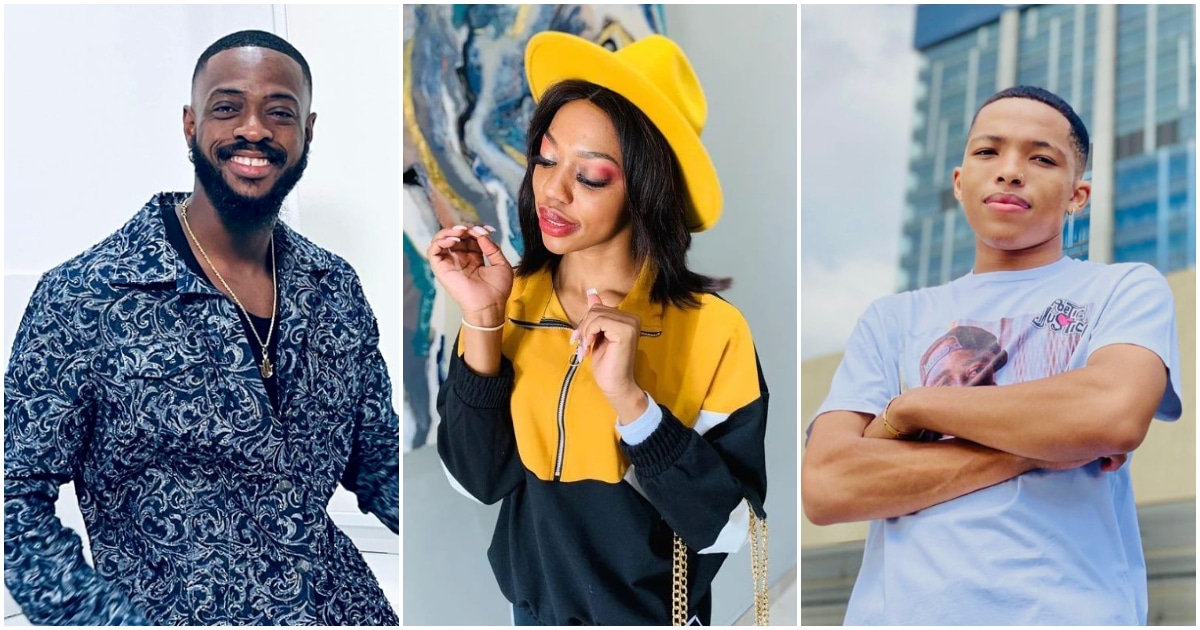 "Yemi's eviction really affected me, I was hurt"- Khosi (Video)