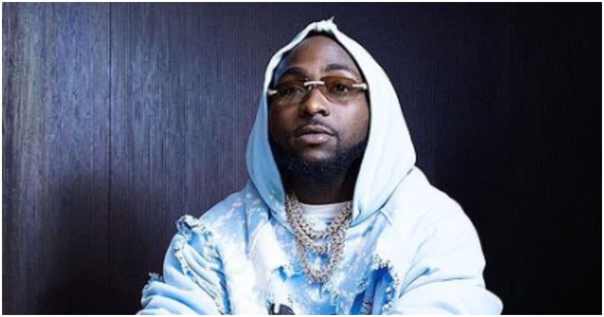How my father bribed me to go back to the University - Davido