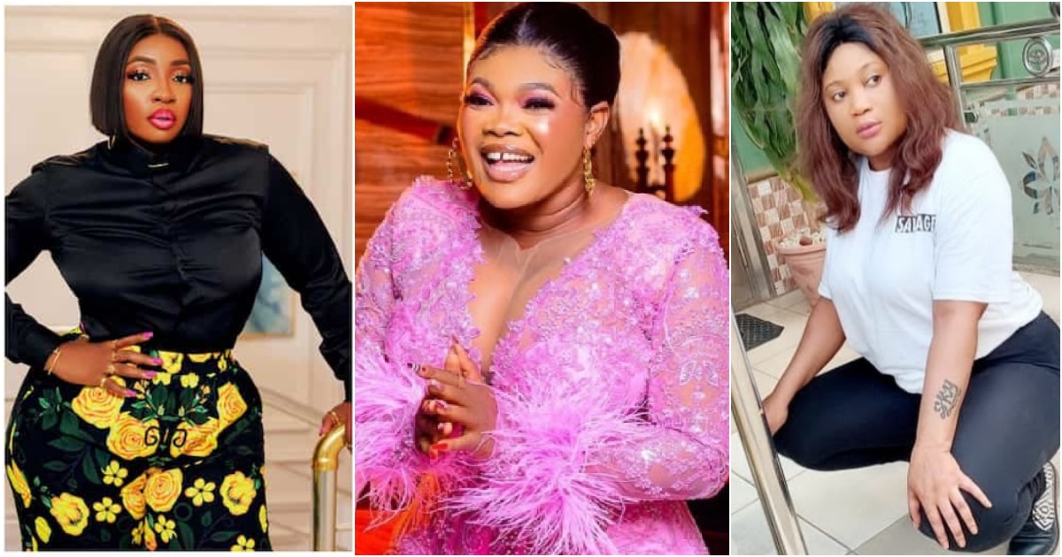 Anita Joseph responds after Esther Nwachukwu called out Ruby Ojiakor