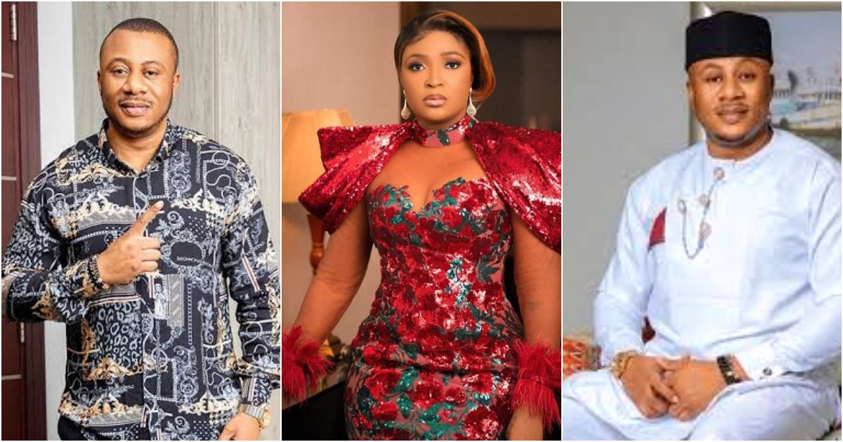 Nkechi Blessing's ex-lover, Falegan offers to be Blessing CEO's surety