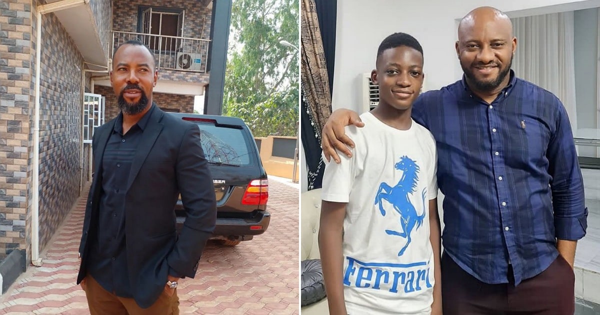 “Evil has an expiry date” – Linc Edochie says days after his nephew's ...