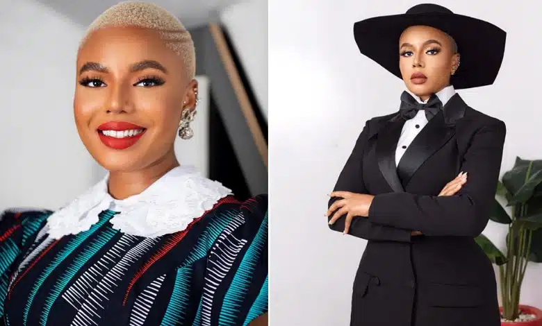 Nancy Isime stirs reactions as she reveals her toxic traits