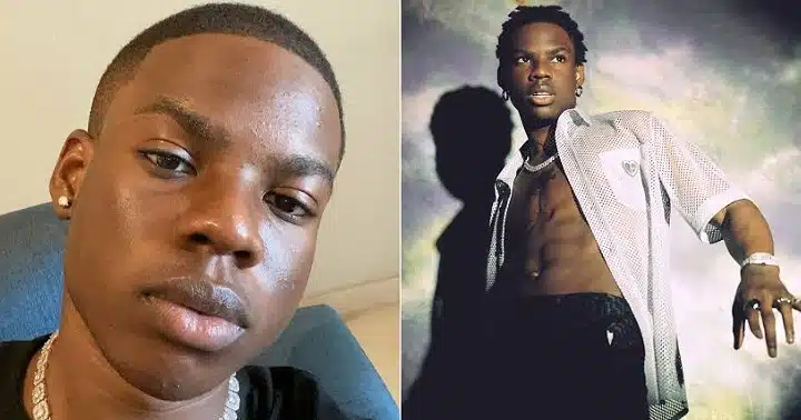 Rema's album, Rave and Roses, becomes most streamed on Spotify