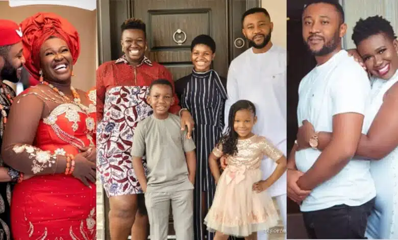 Real Warri Pikin and husband, Ikechukwu celebrates 10th wedding anniversary