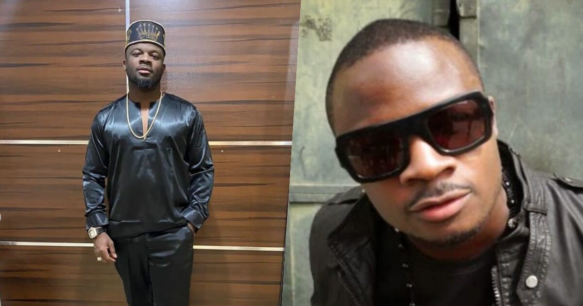 I don’t collect tithes and offerings after preaching - Kasbeats