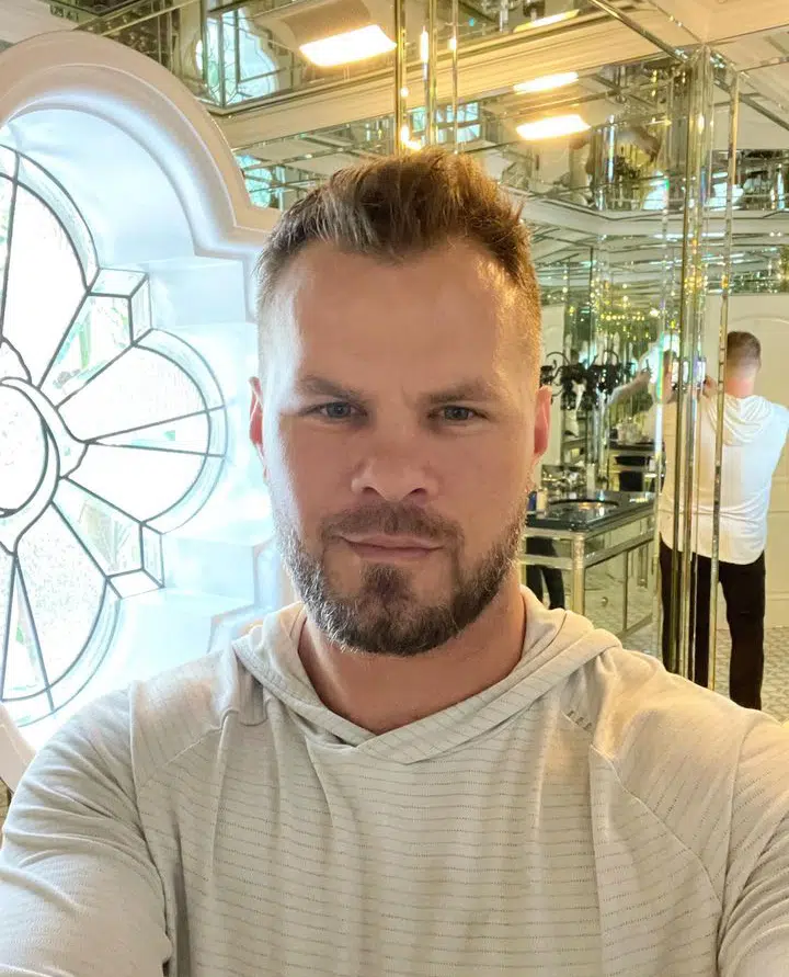 Justin Dean criticized over comment on Korra Obidi's new home