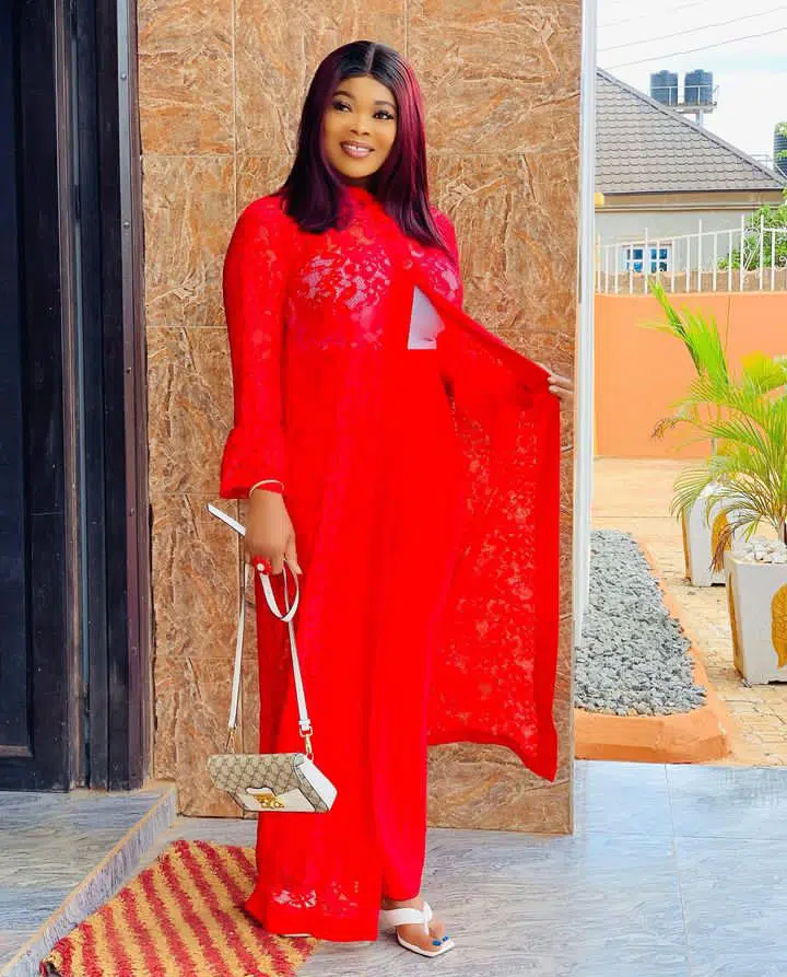 “I am in total shock” - Actress Ruby Ojiakor cries out over the ...