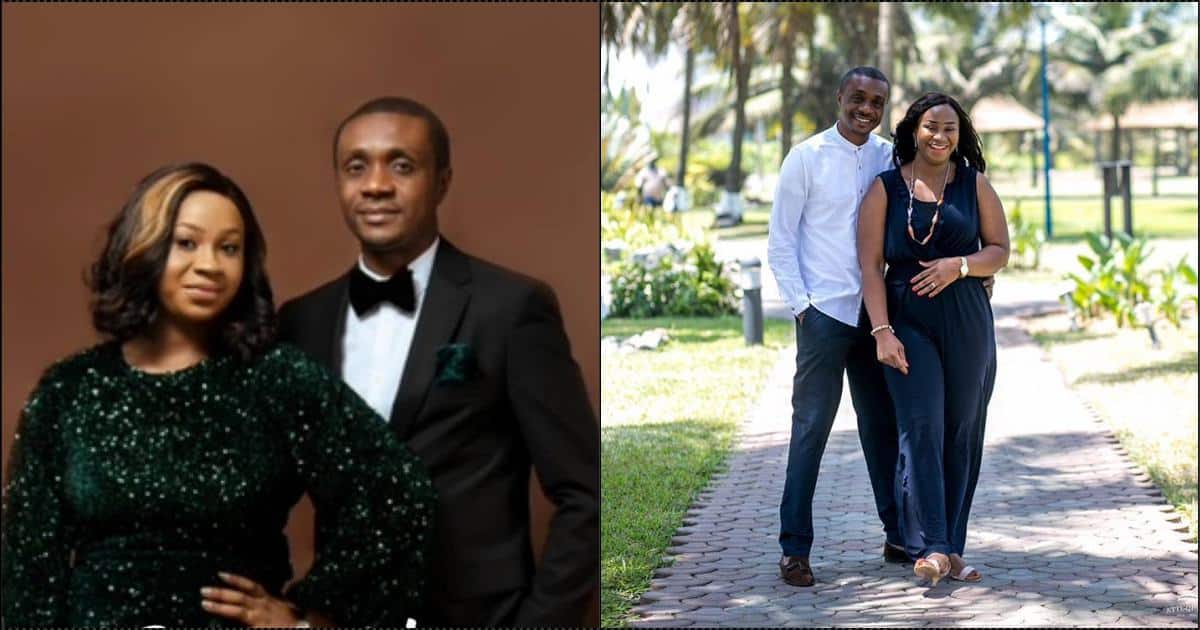 Nathaniel Bassey and wife mark 10th wedding anniversary