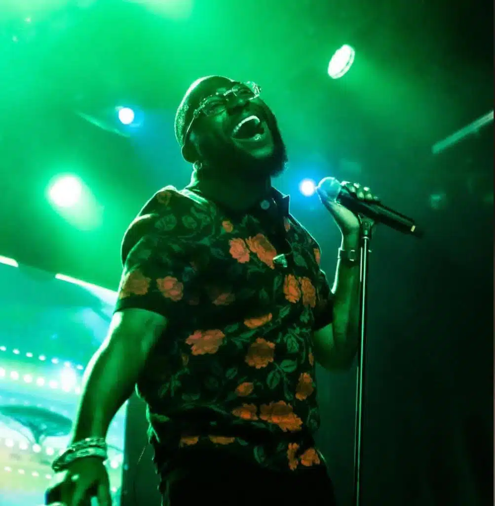 Davido breaks new Apple Music record with Timeless