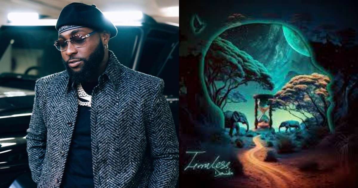 Davido announces 'Timeless' US tour dates