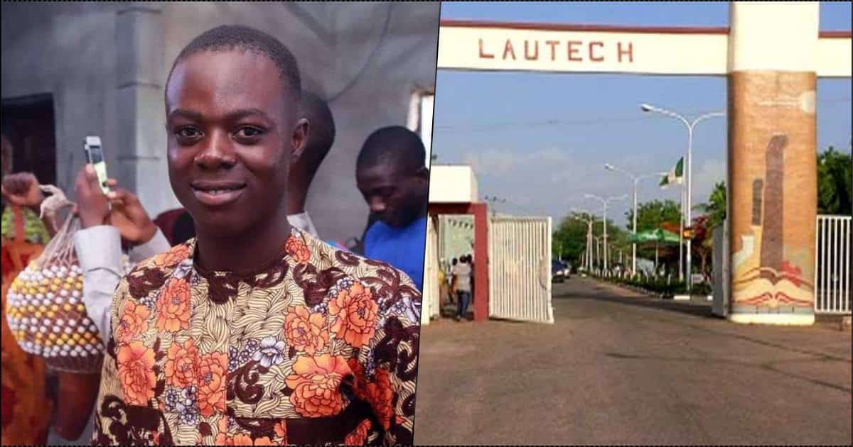 400-level LAUTECH student found dead days after being declared missing