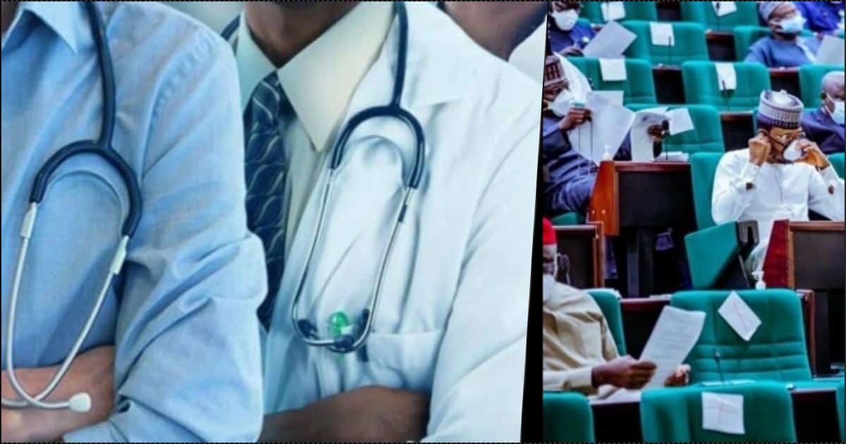 Why Nigerian doctors must practice for 5-years before travelling abroad ...