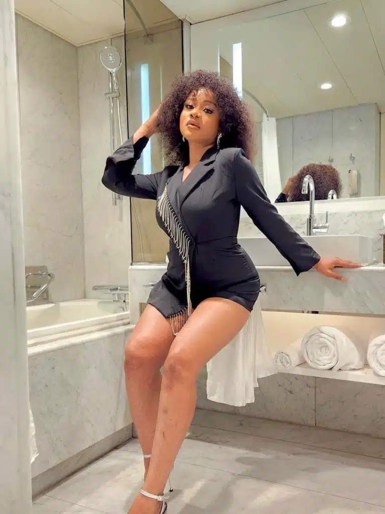 “The dumb can now talk” – Phyna shades Groovy