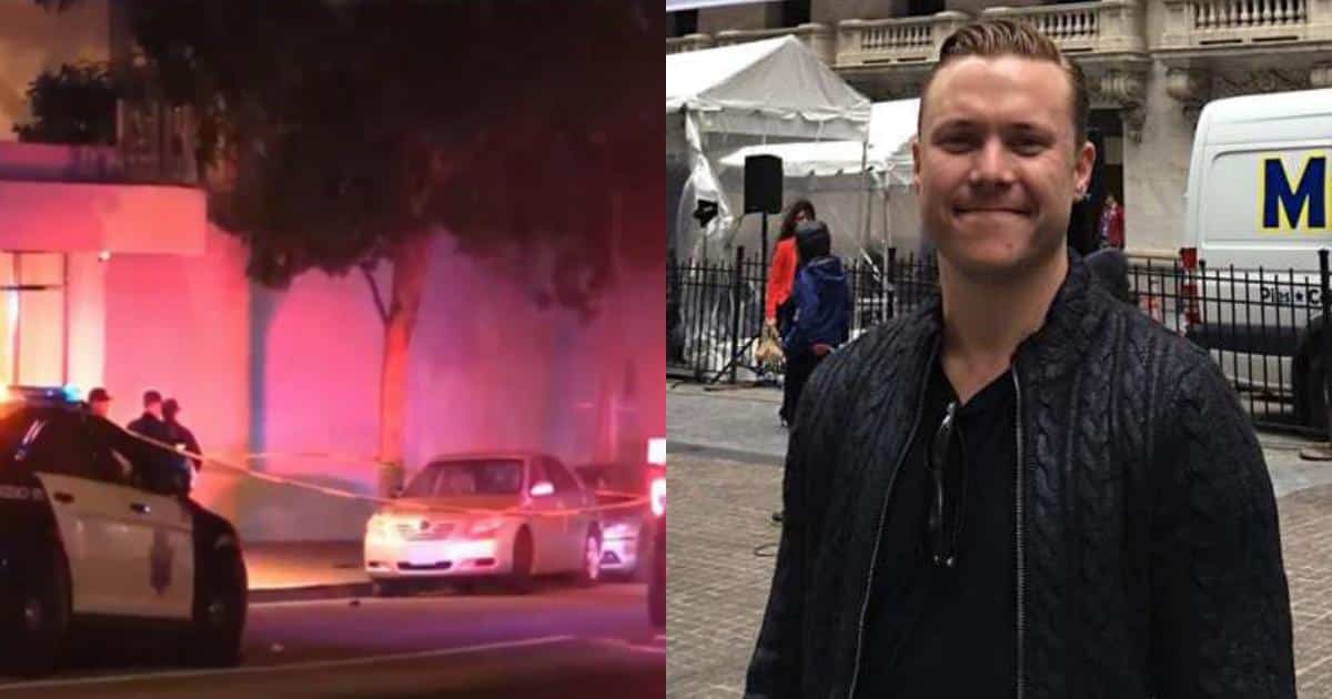 Update: Police arrest tech executive for murder of Cash App founder Bob Lee