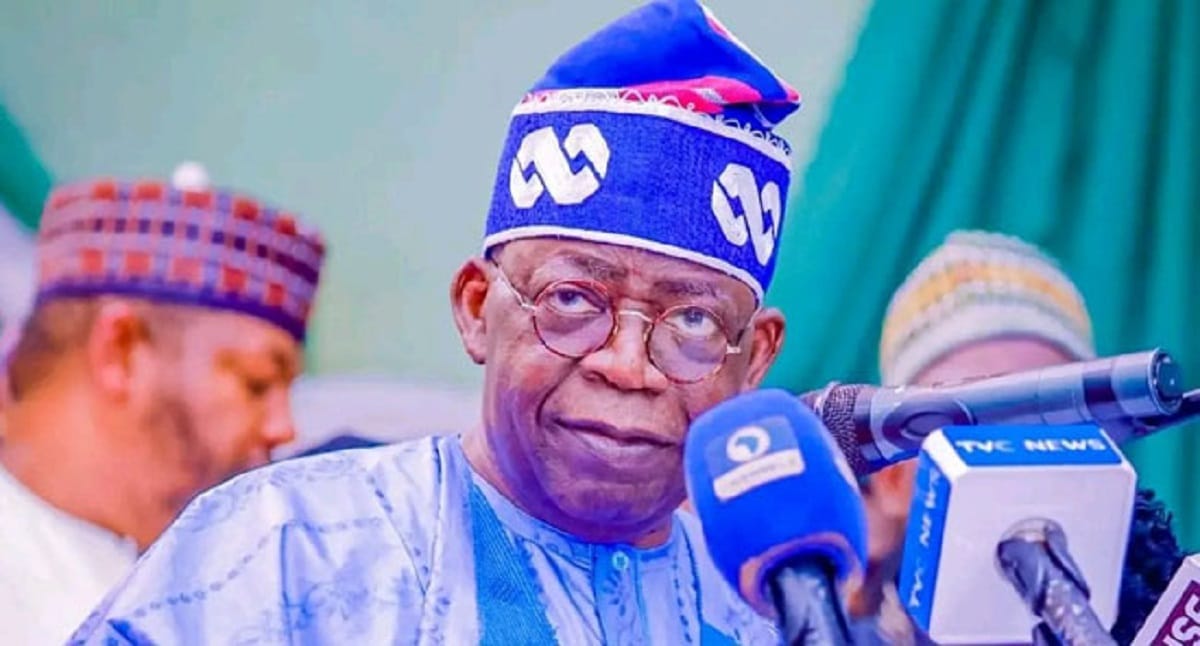 "Resting in Europe ahead of inauguration" — APC declares Tinubu's ...