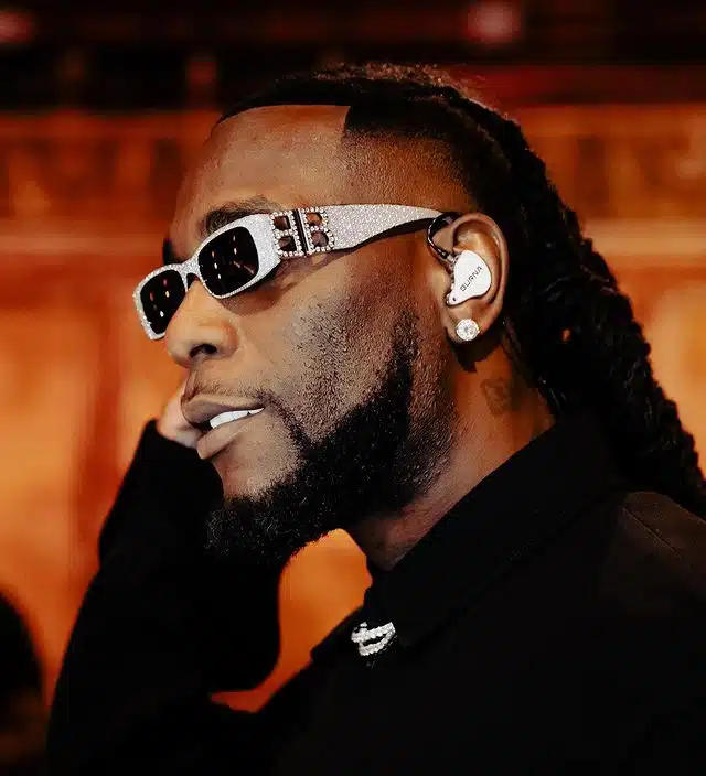 "You can't keep up with my dance moves" - Burna Boy warns Diddy not to ...