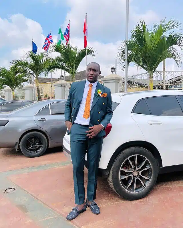 "You're like my grandfather" — Carter Efe embarrassed as he proposes to ...