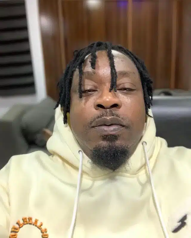 Sweet video of Tony Tetuila, Eedris Abdulkareem and Artquake chilling ...