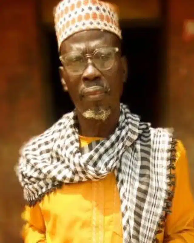 Nollywood mourns passing of Sikiru Adeshina