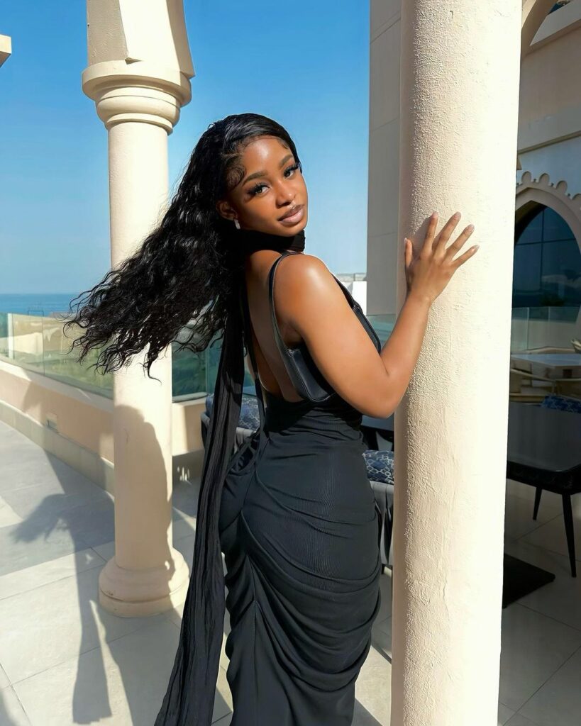 "A lot of you don't have genuine male friends" – Priscilla Ojo clears ...