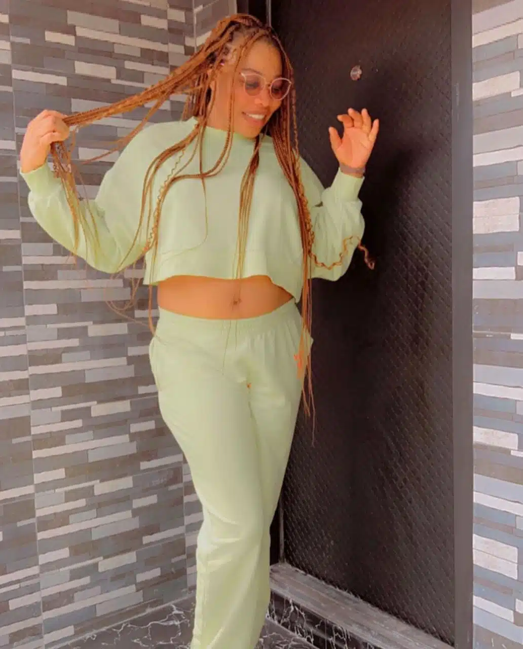 Congratulations in order as Doris Ogala acquires a new house in Abuja