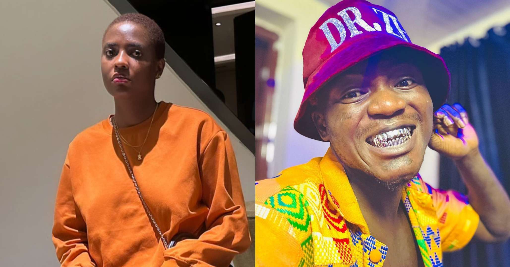 "Portable is the nicest celebrity; he gave me $4K and cake" – Omotara ...