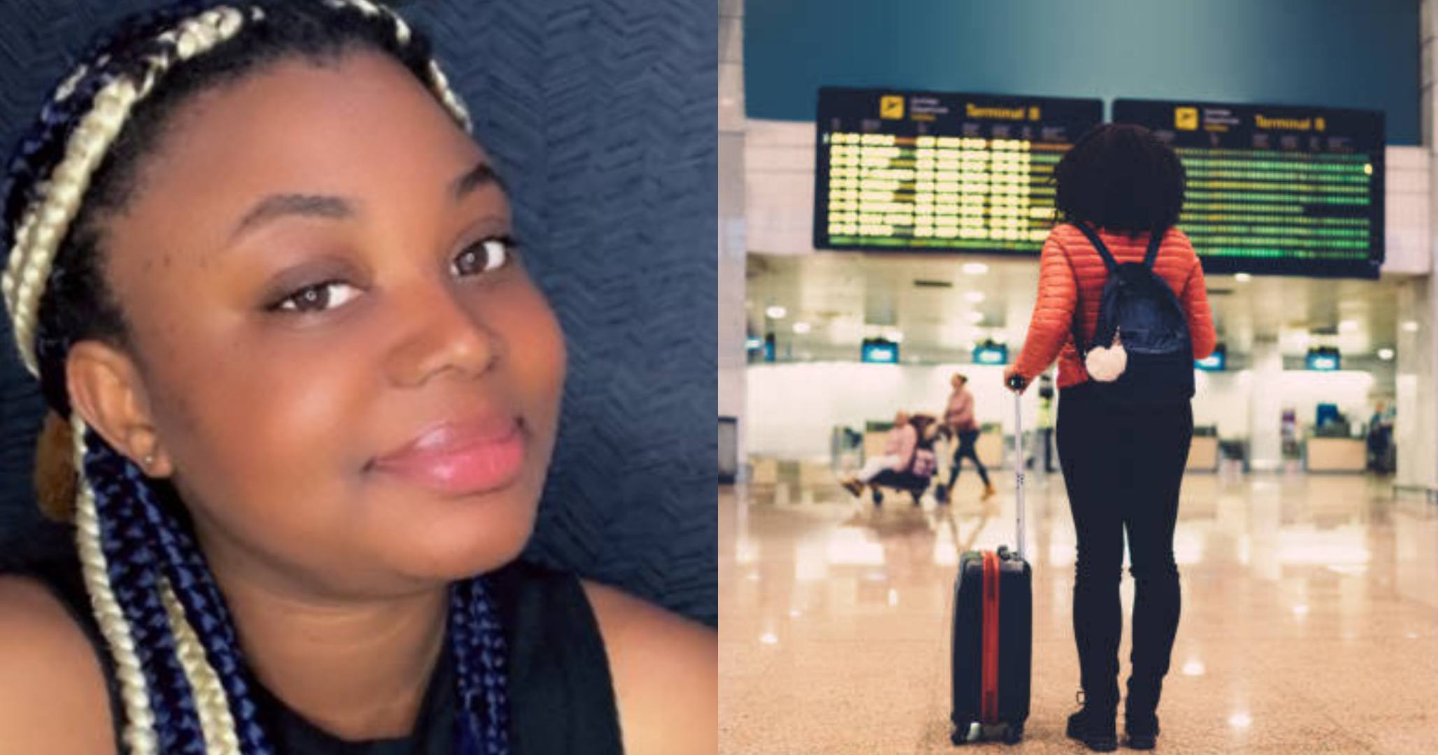 Why I 'ran away' from my date during an all-expenses-paid trip to ...