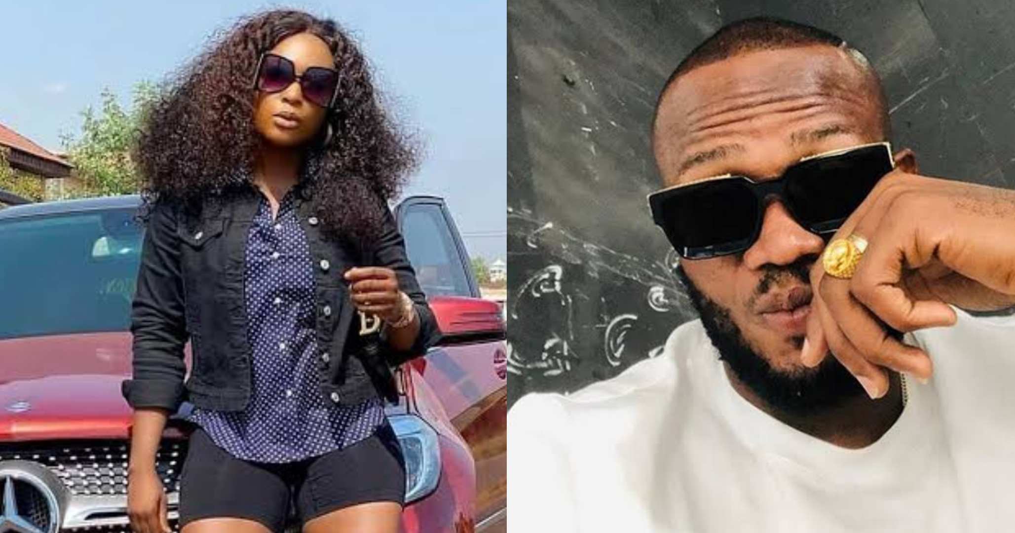 "IVD is the only person you need to succeed as a woman" – Blessing CEO