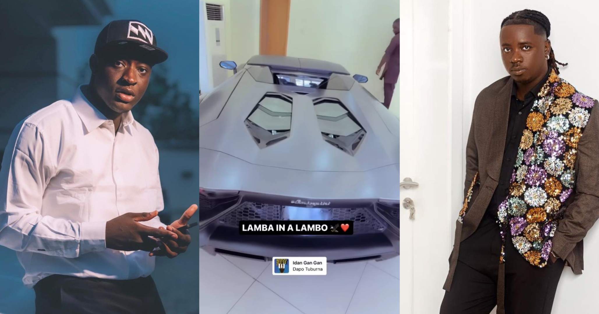 "How many skits you get?!" – Carter Efe alleges that Lamba lied about ...